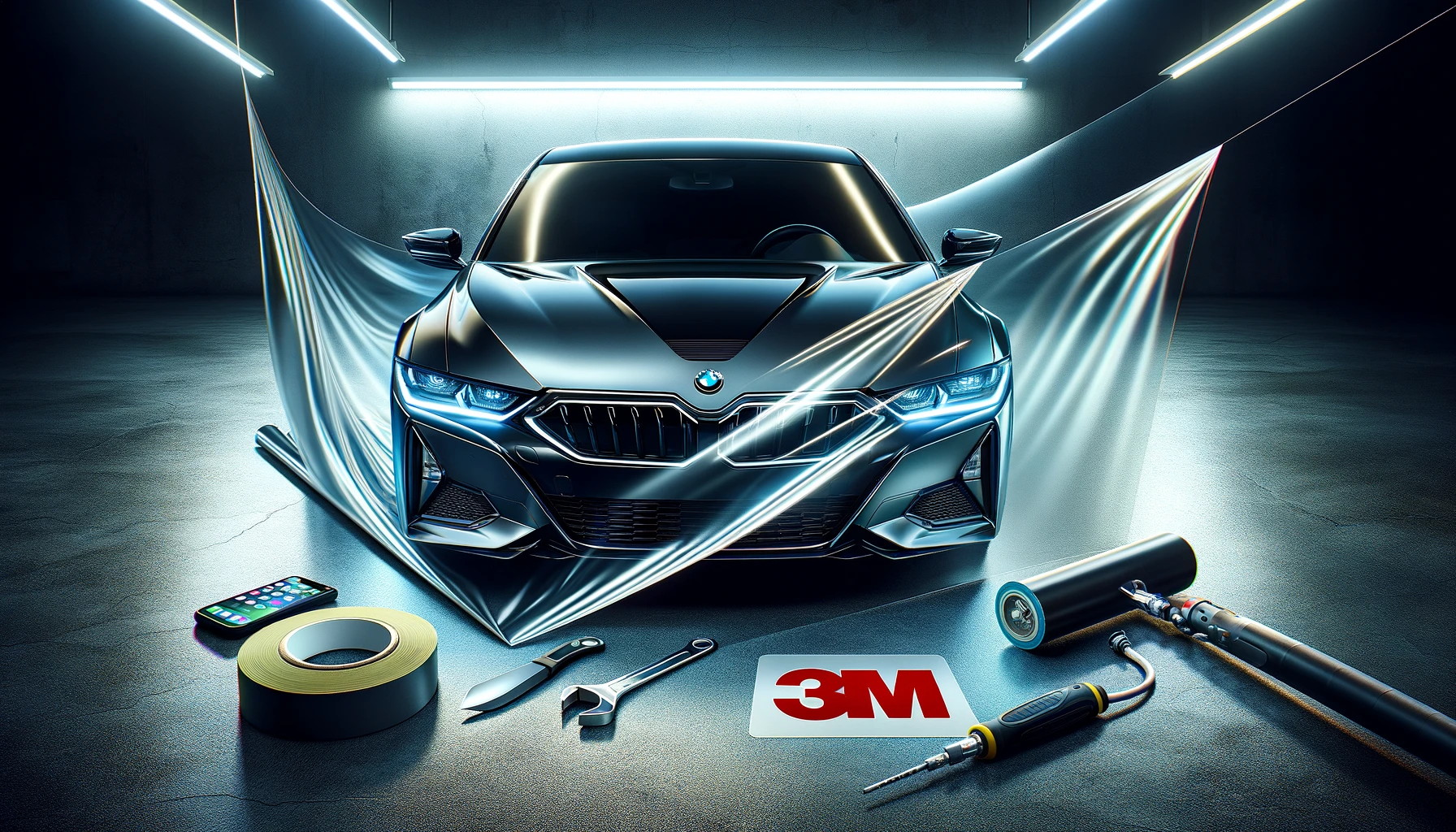 Nhà phân phối phim cách nhiệt 3M - CATINA AUTO PARTS