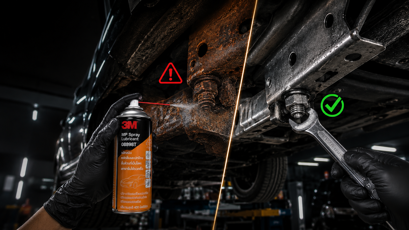 Nhà phân phối phim cách nhiệt 3M - CATINA AUTO PARTS